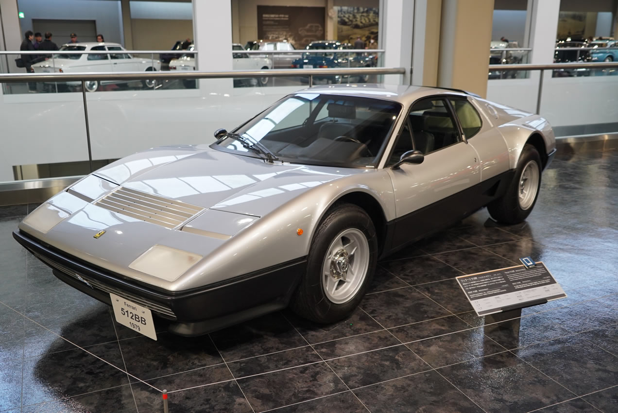 Rally and Road car photos from the Toyota museum, Nagoya - Vehicle ...